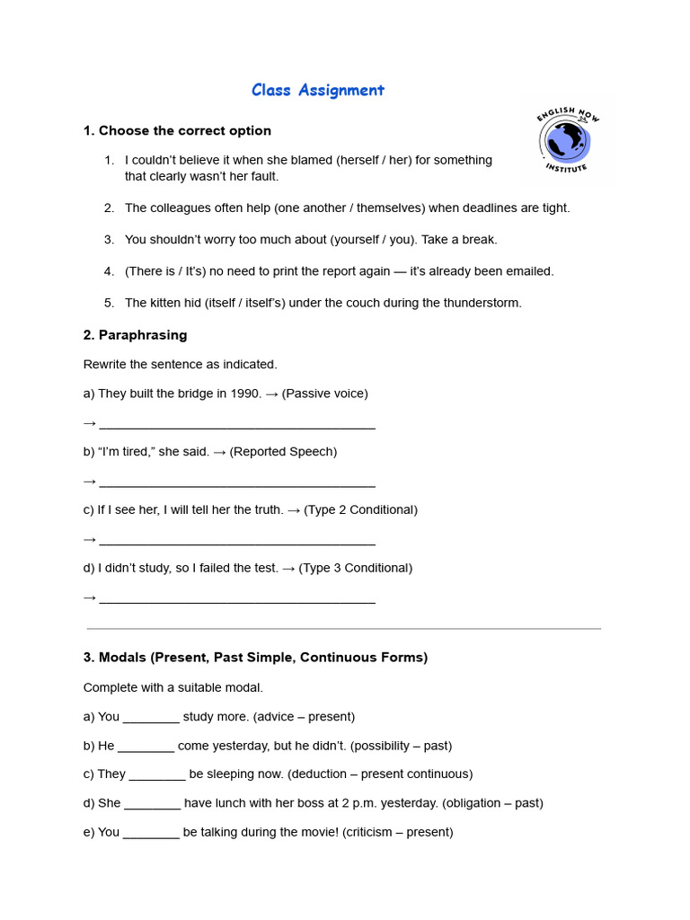 Practical Assignment | PDF | Semantics | Languages