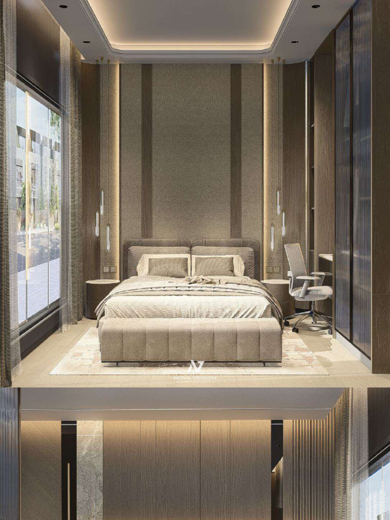 Jani - Children Bedroom Interior Design 1 | PDF
