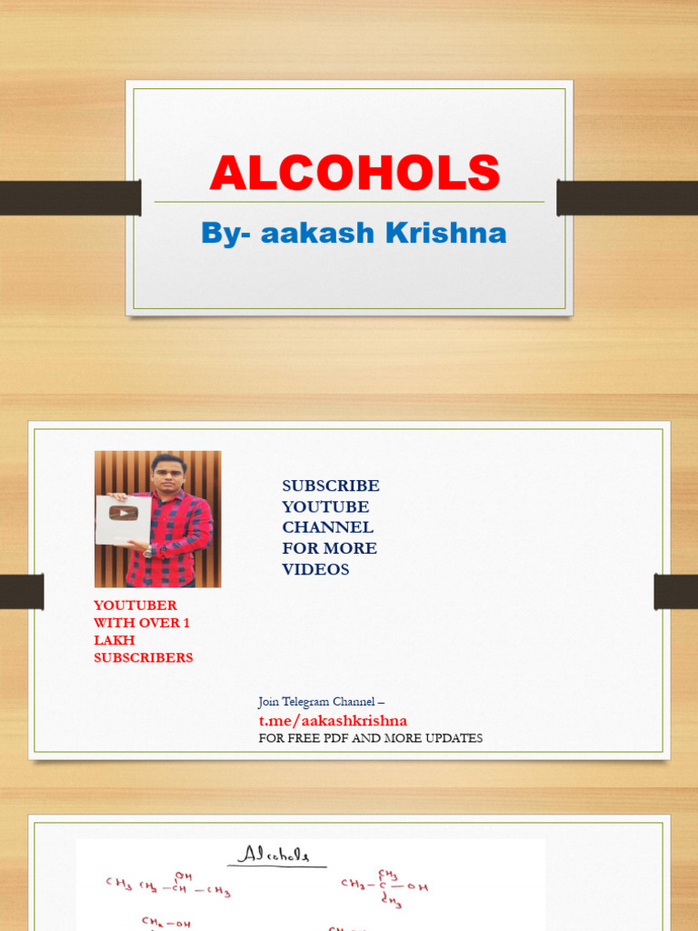 ALCOHOL PPT | PDF | Collective Intelligence | Multimedia