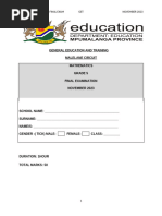 Understanding STOMPI in Afrikaans | PDF | Verb | Subject (Grammar)