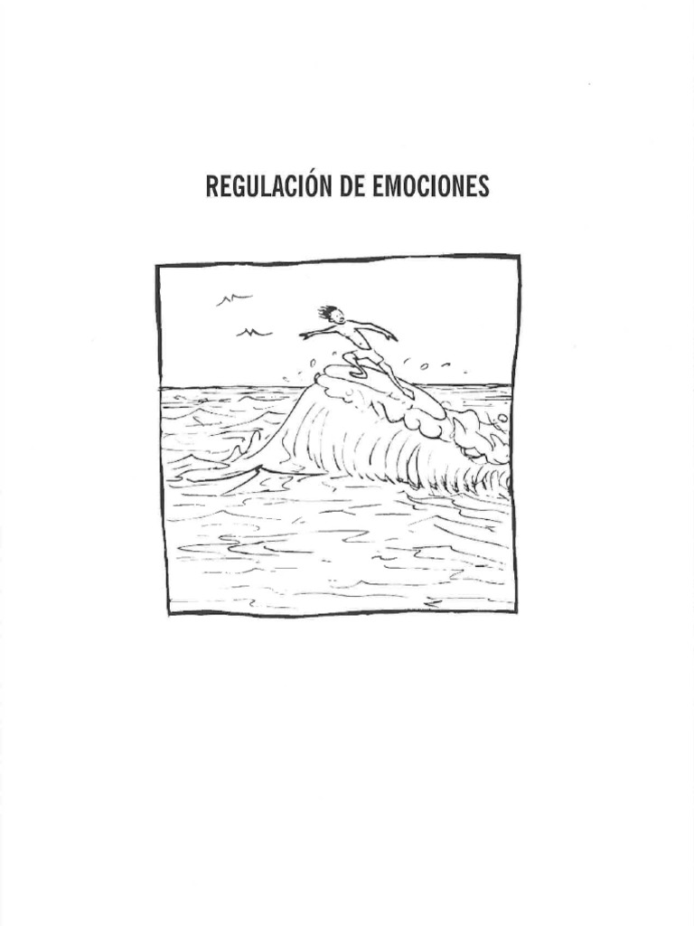 Emotional Regulation Spanish | PDF