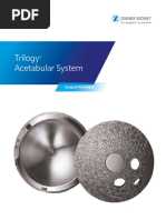 Trident II Cup | PDF | Pelvis