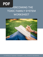 Trauma Narrative | PDF | Psychological Trauma | Emotions