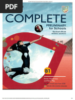 Complete FCE 3rd Edition | PDF