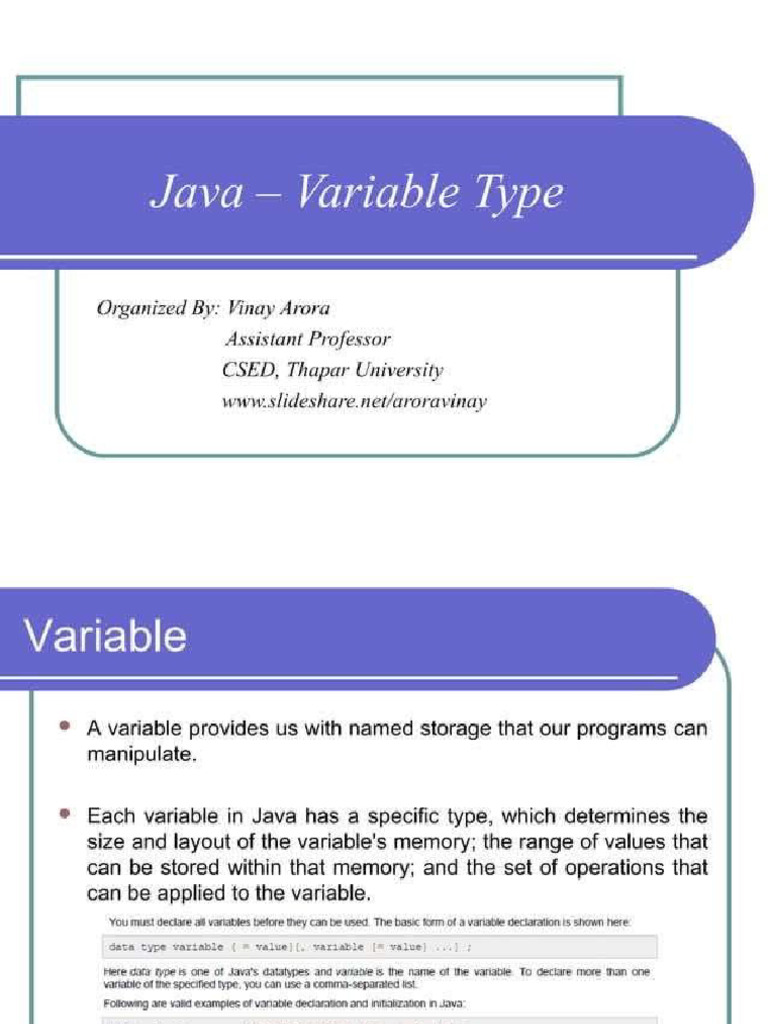 access specifiers | PDF