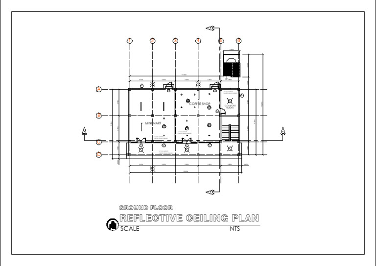Reflective Ceiling Plan 2 | PDF