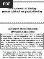 Symbols of Reconciliation in Catholicism | PDF | Penance | Christian ...