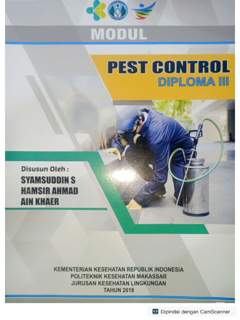 Visi Misi Prodi D.III Sanitasi 2024 | PDF