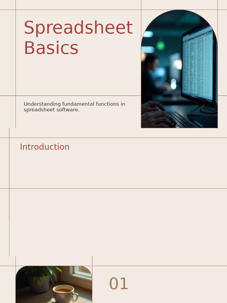 Spreadsheet Functions Explained | PDF
