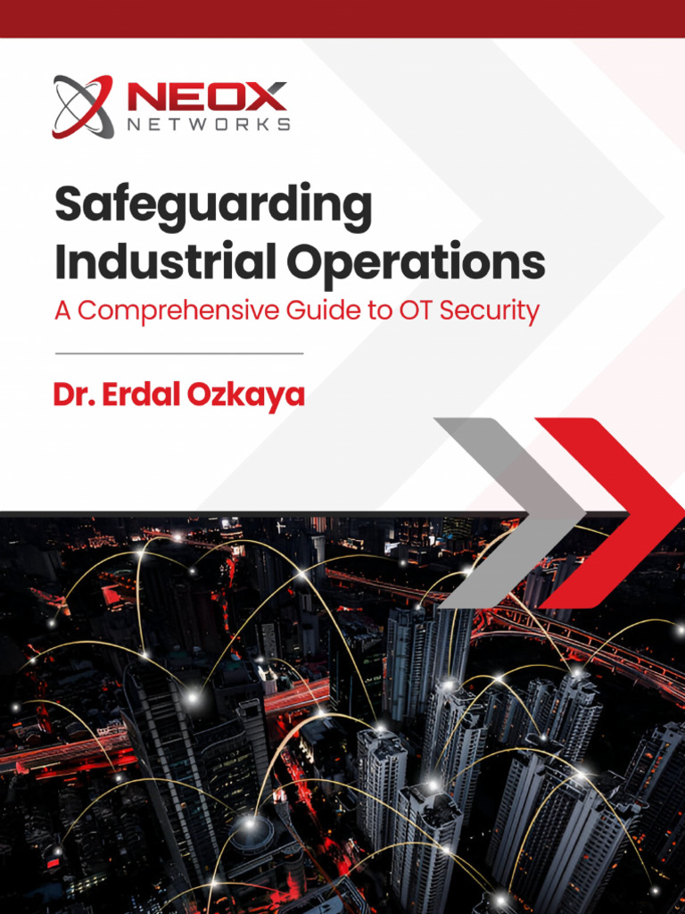 Ebook OTSecurity 1 | PDF | Computer Security | Security