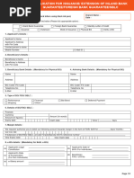 Bank Guarantee Extension Request Letter | PDF | Finance & Money ...