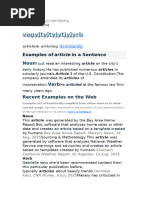 IN THE GUTTER Definition & Meaning | PDF | Linguistics | Lexicology