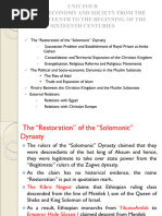 History Remedial Chapter 4 7 | PDF | Atlantic Slave Trade