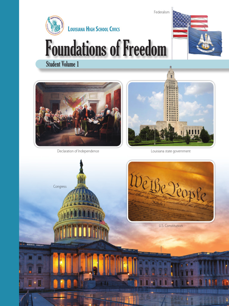 Foundations of U.S. Government Overview | PDF | Social Contract | Heads ...