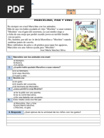 Cuadernillo Comprension Lectora Tercer Grado Gratis Elprofe20 | PDF ...