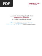Civil Appeal Opening Sheet Format | PDF