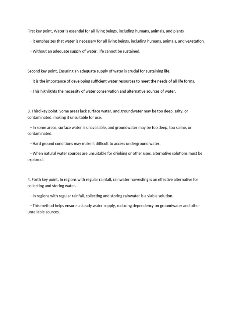 First Key Point-WPS Office | PDF