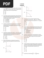 CBSE Class 10 Mathematics Chapter 13 - Statistics Important Questions 2024-25 | PDF | Mode ...