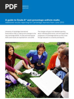 University of Otago Grade Scale | PDF | Cognition | Learning