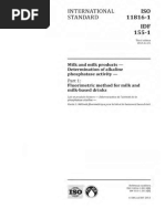 ISO 4833-1 2013 Amd 1 2022 | PDF