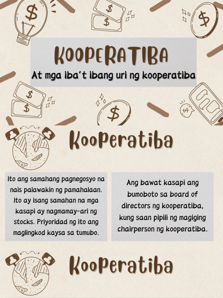 KOOPERATIBA | PDF