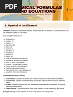 Valency And Radicals Notes Pdf Valence Chemistry Chemistry