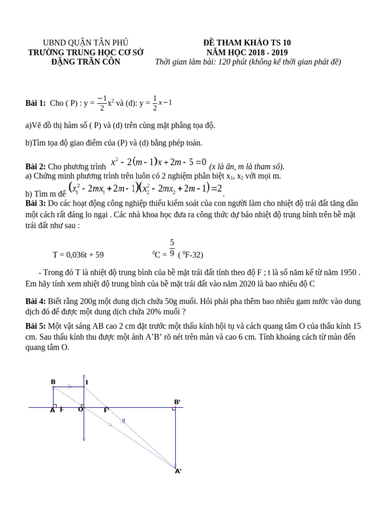 Dang Tran Con | PDF