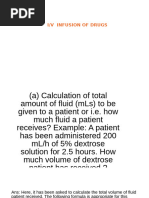 Adult - Infusion Rate IVIG Privigen - Table | PDF | Intravenous Therapy ...