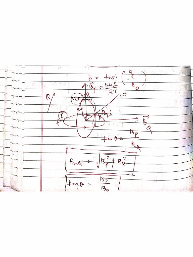 Moving Charge in A Magnetic Field | PDF