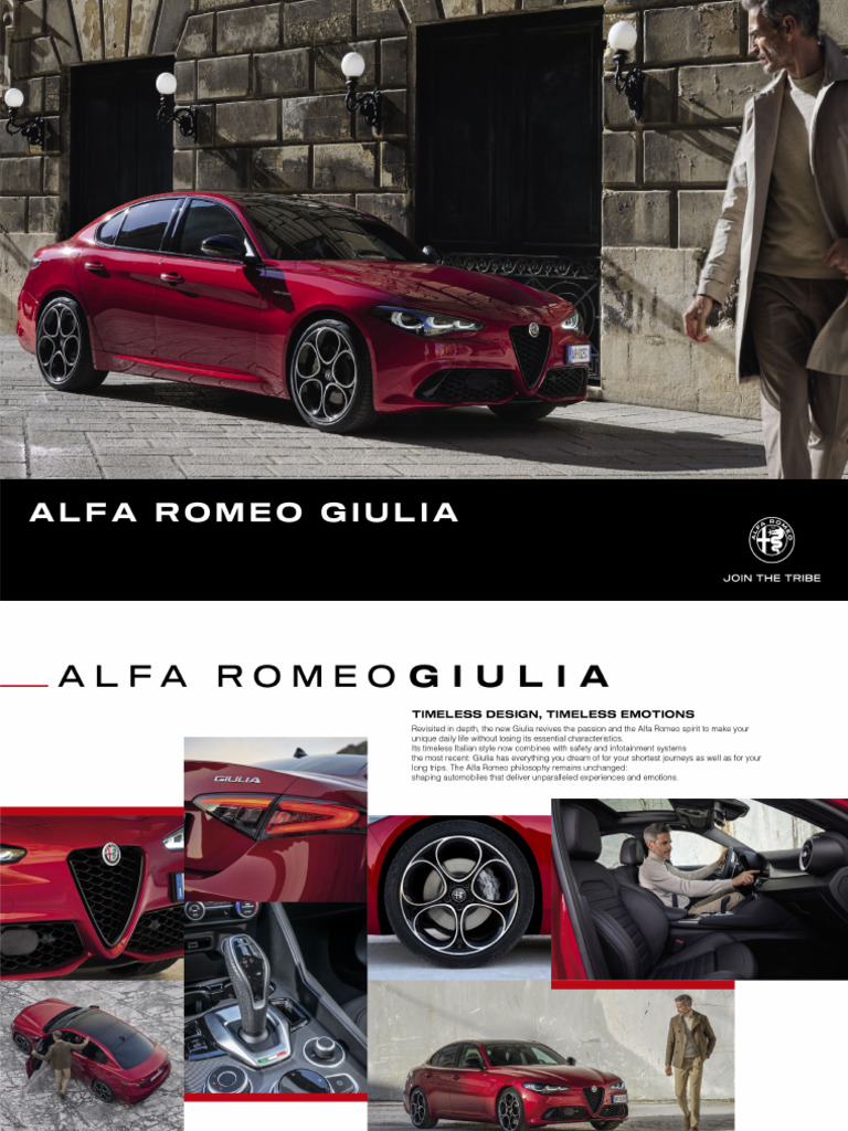 Giulia | PDF