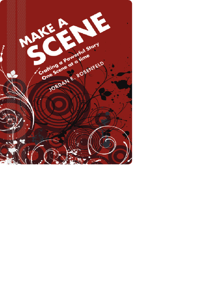 Make A Scene - Crafting A Powerful Story One Scene at A Time (Telugu) | PDF