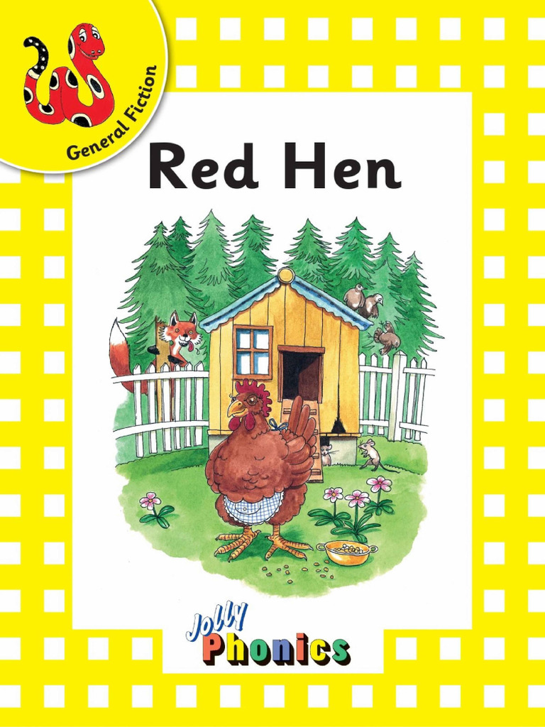 Red Hen PDF | PDF