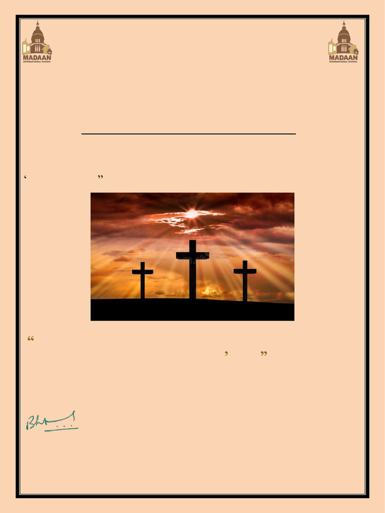 Good Friday | PDF