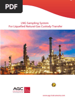 Lag Time Calculation Sample | PDF | Flow Measurement | Pressure