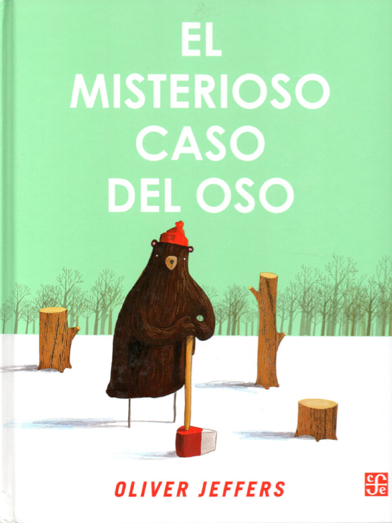 El Misterioso Caso Del Oso - Oliver Jeffers | PDF