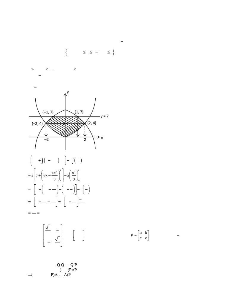 JEE Main Model Question Paper 2 With Solutions | PDF | Mathematics | Chess