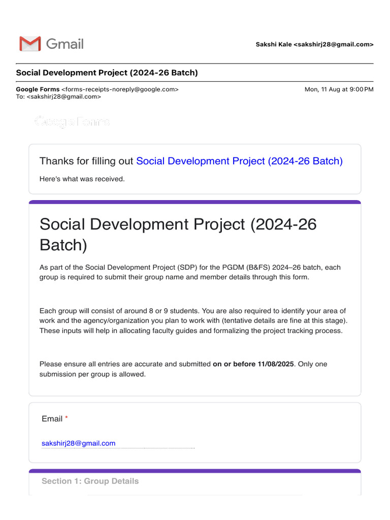 Social Development Project Overview | PDF | Non Governmental Organization