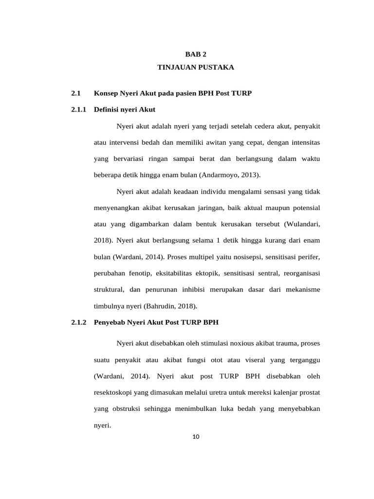 BAB 2 Revisi Novi | PDF