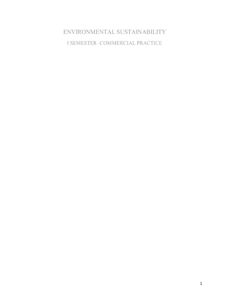 Understanding Ecosystems And Global Warming Pdf Wind Power