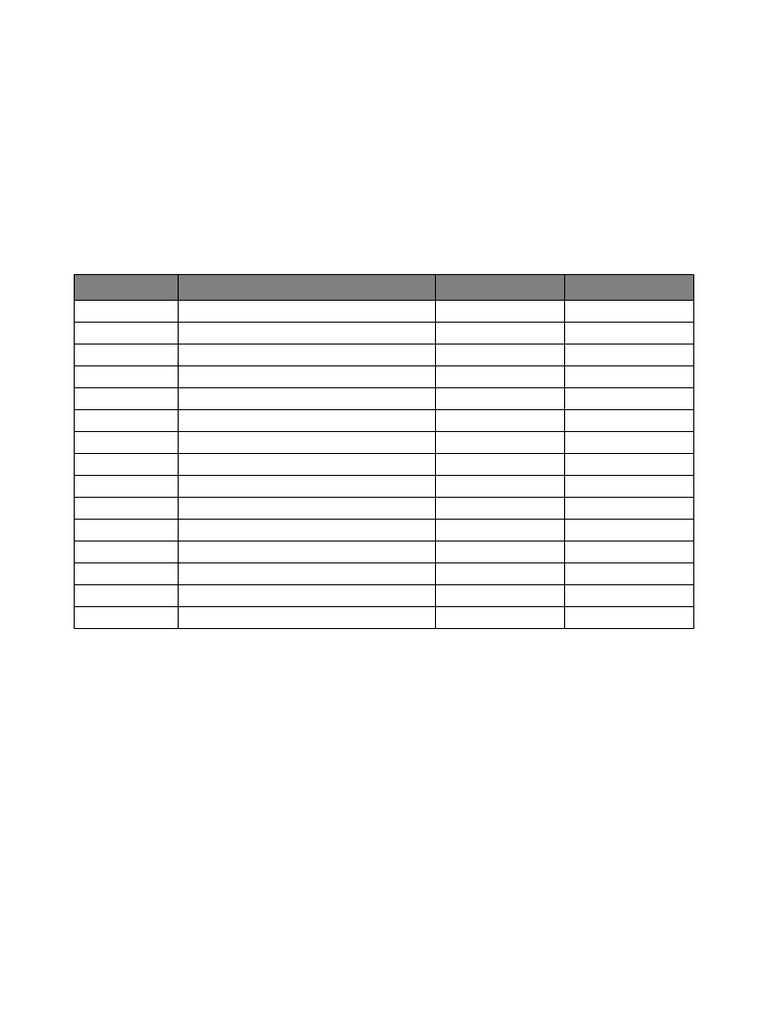 Emily Johnson's Atlantic Bank Statement | PDF