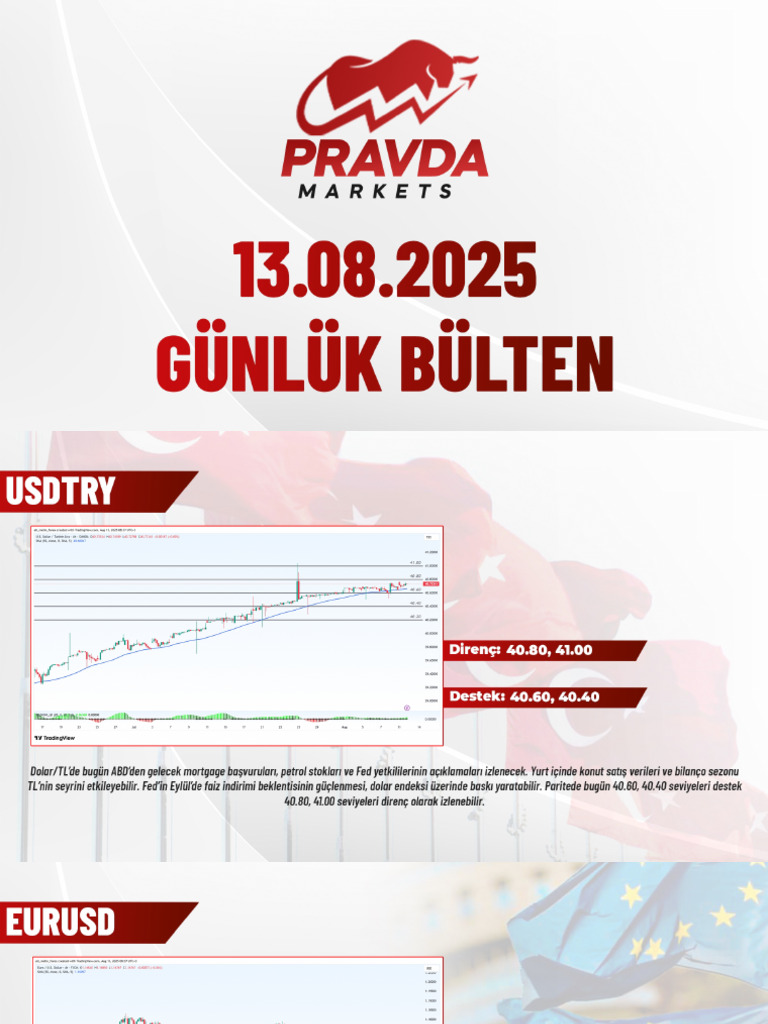 Pravda Günlük Bülten (13.08.2025) | PDF