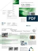 Alcon Acrysof Iol Product Catalog | PDF | Visual System | Optics