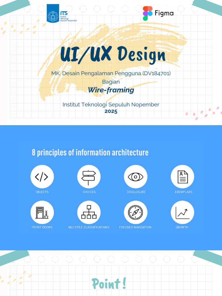 UI UX 2025, Wireframing | PDF