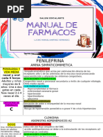 Usos y Dosis de Phenetaps® | PDF | Medicamentos con receta | Hipertensión