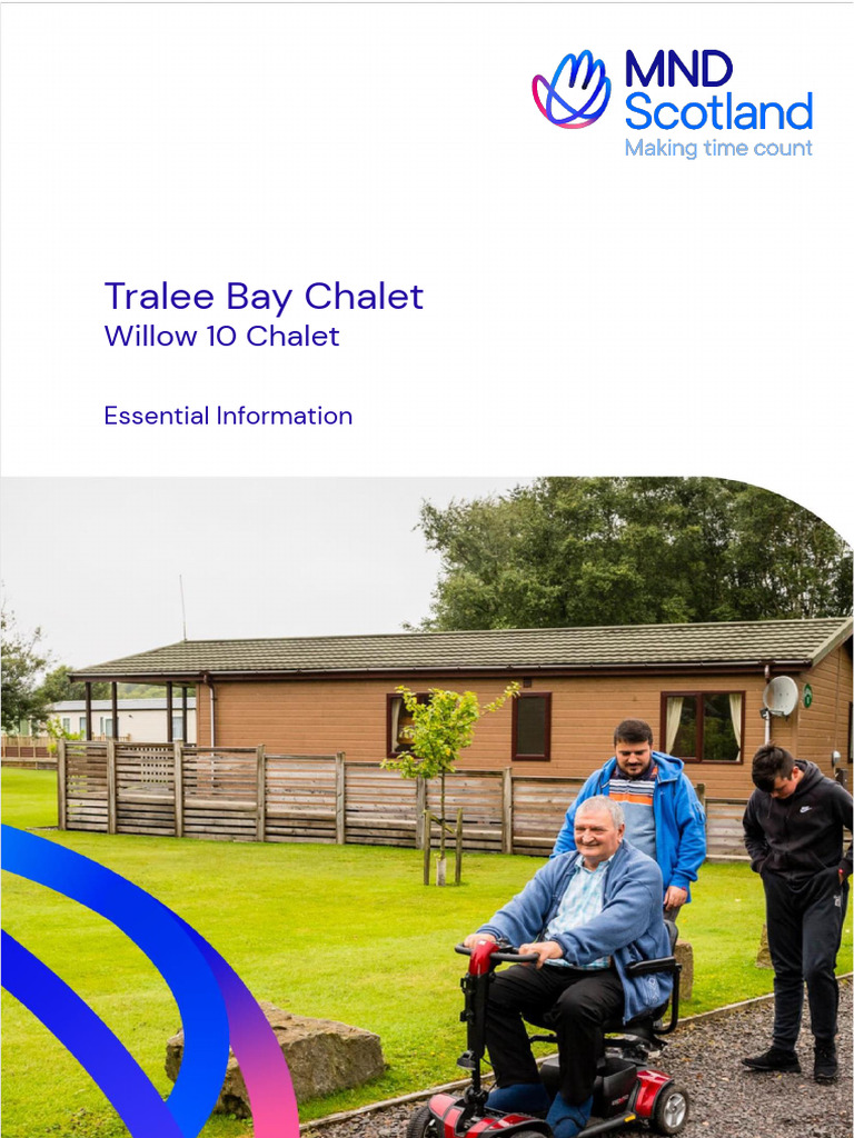 Tralee Info Pack MND Scotland 2024 (500048) | PDF | Chair | Health Care