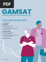 Msat Ulster Information Booklet | PDF | Identity Document