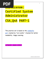 Creating Dynamic CI Groups in ServiceNow | PDF | Information Science ...