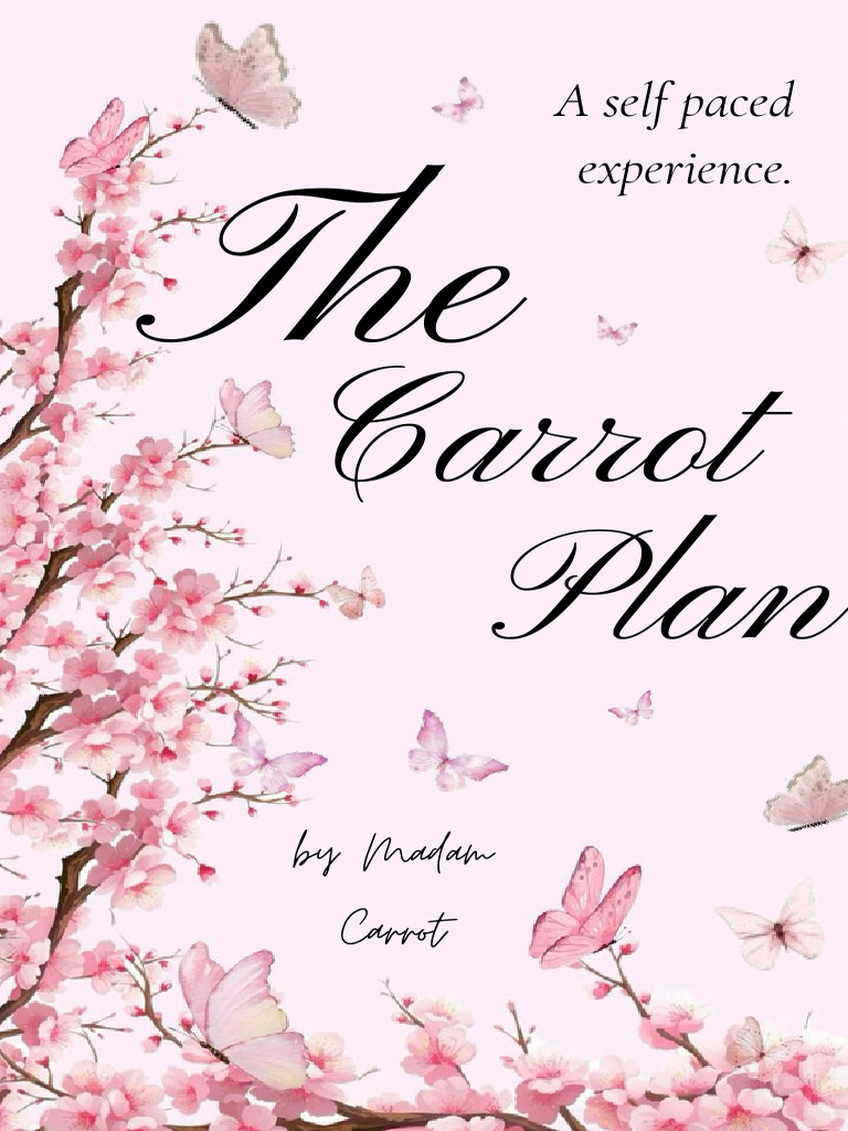 The Carrot Plan | PDF
