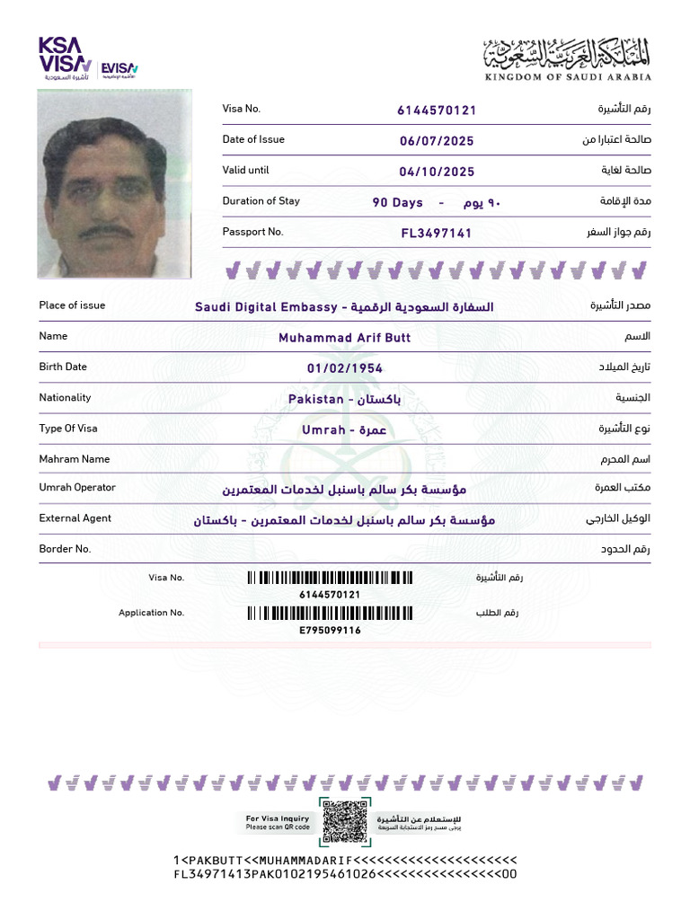 Muhammad Arif Butt | PDF