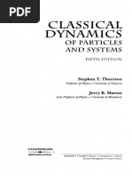 Goldstein - H - Classical - Mechanics 2nd Edition | PDF